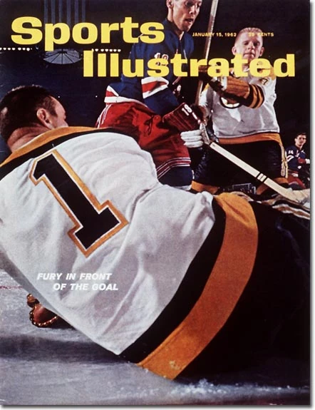 Don Head/Magazine covers | Ice Hockey Wiki | Fandom