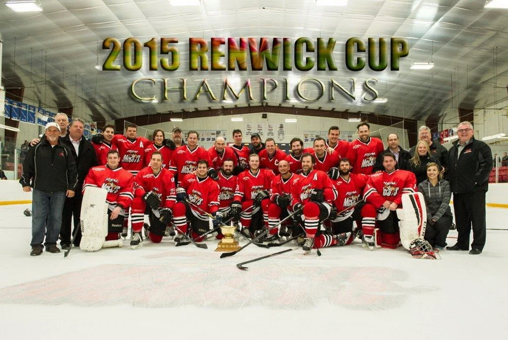 2015 Renwick Cup | Ice Hockey Wiki | Fandom