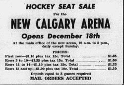 Stampede Corral | Ice Hockey Wiki | Fandom