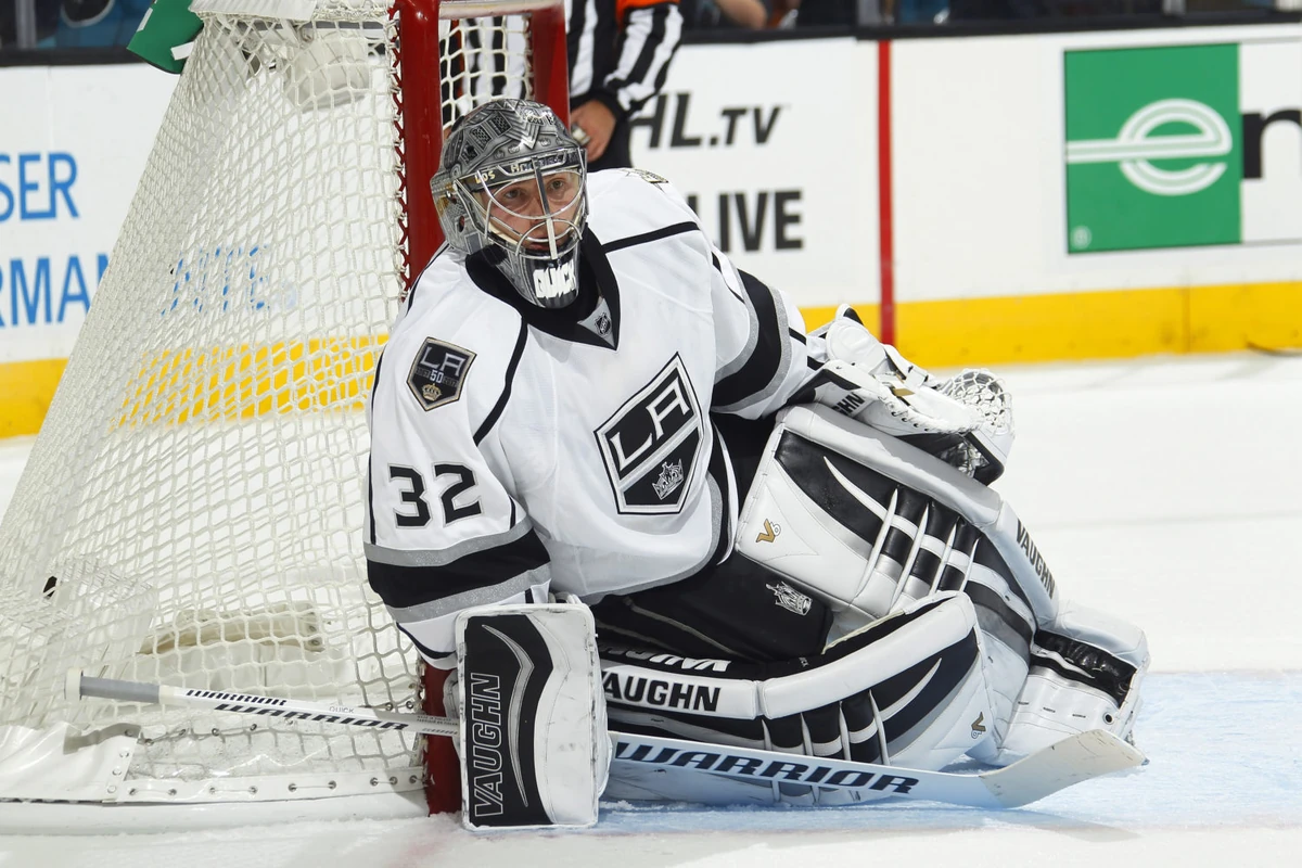 Jack Campbell | Ice Hockey Wiki | Fandom