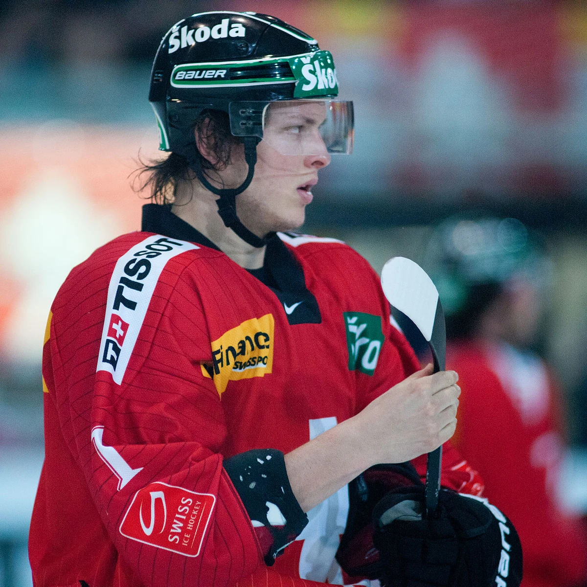 Kevin Lotscher | Ice Hockey Wiki | Fandom