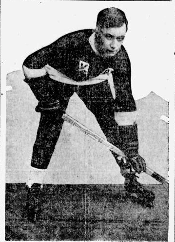 Sandy Sanderson | Ice Hockey Wiki | Fandom