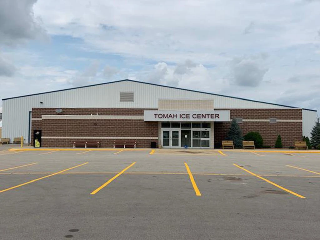 Tomah Ice Center | Ice Hockey Wiki | Fandom