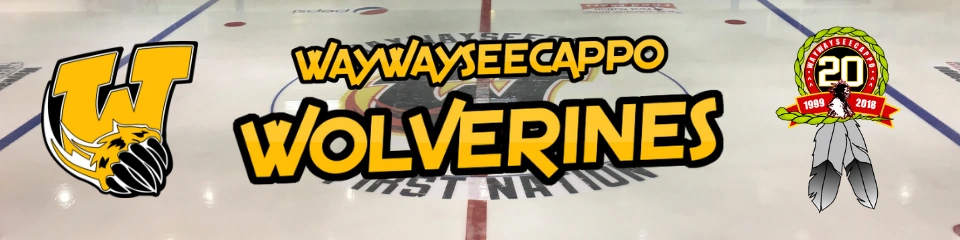 2018-19 Waywayseecappo Wolverines season | Ice Hockey Wiki | Fandom
