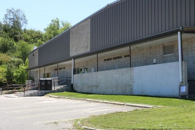 Bowman Electric Keewatin Memorial Arena | Ice Hockey Wiki | Fandom