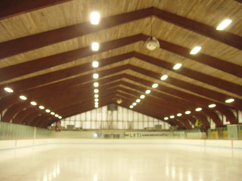 Connery Memorial Rink | Ice Hockey Wiki | Fandom