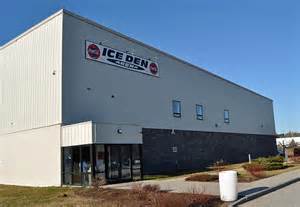 Ice Den Arena | Ice Hockey Wiki | Fandom