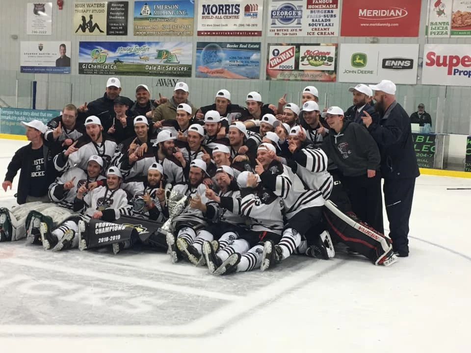 2018-19 MMJHL Season | Ice Hockey Wiki | Fandom