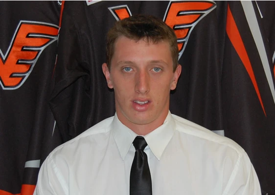 Chad Unrau | Ice Hockey Wiki | Fandom