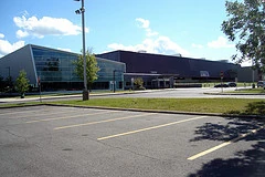 Cornwall Civic Complex | Ice Hockey Wiki | Fandom