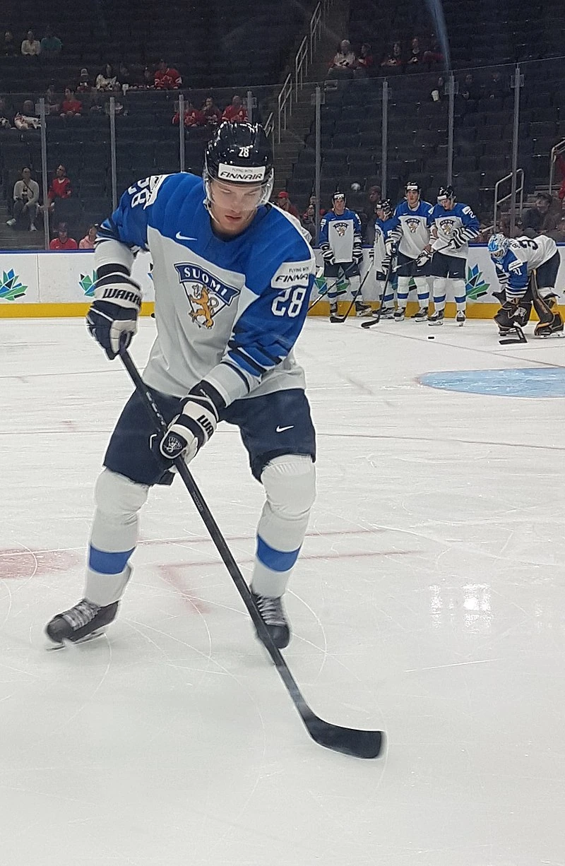 Eetu Liukas | Ice Hockey Wiki | Fandom