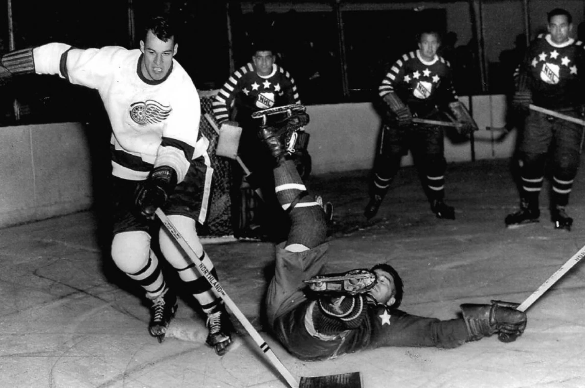 1950-51 NHL season | Ice Hockey Wiki | Fandom