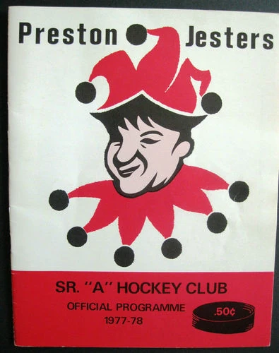 Preston Jesters | Ice Hockey Wiki | Fandom