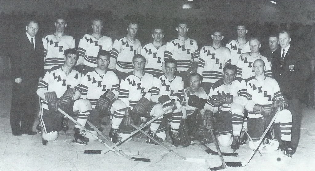 1964-65 Thunder Bay Senior Playoffs | Ice Hockey Wiki | Fandom