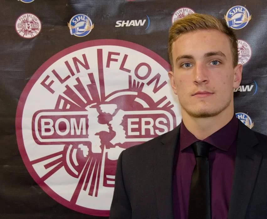 Brandon Masson | Ice Hockey Wiki | Fandom