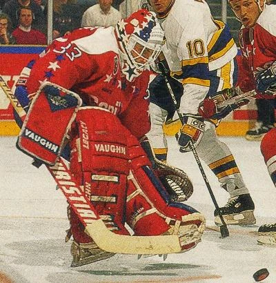 Don Beaupre | Ice Hockey Wiki | Fandom