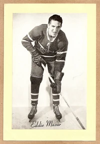 Eddie Mazur | Ice Hockey Wiki | Fandom