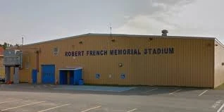 Robert French Memorial Stadium | Ice Hockey Wiki | Fandom