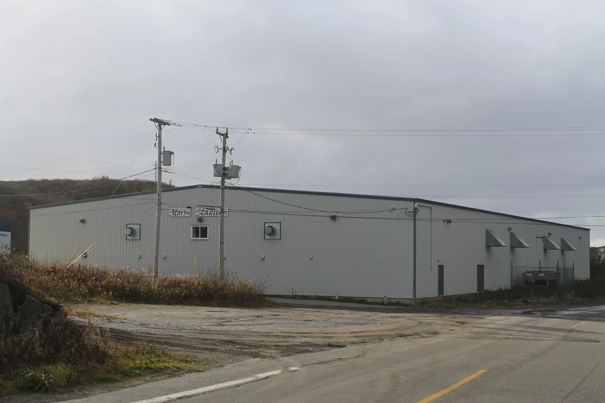 Storm Stadium | Ice Hockey Wiki | Fandom