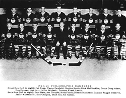 1963-64 EHL season | Ice Hockey Wiki | Fandom