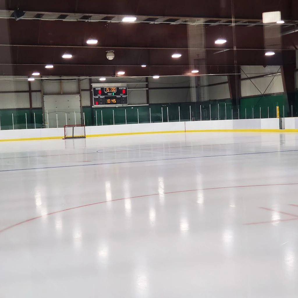Crowsnest Pass Sports Complex | Ice Hockey Wiki | Fandom