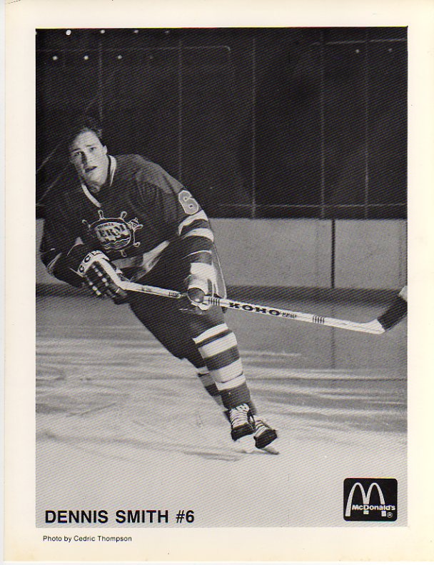 Dennis Smith | Ice Hockey Wiki | Fandom