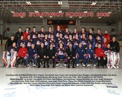 2008-09 GOJHL Season | Ice Hockey Wiki | Fandom