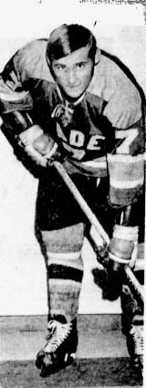 Doug Horbul | Ice Hockey Wiki | Fandom