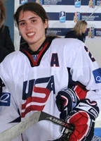 Meagan Mangene | Ice Hockey Wiki | Fandom