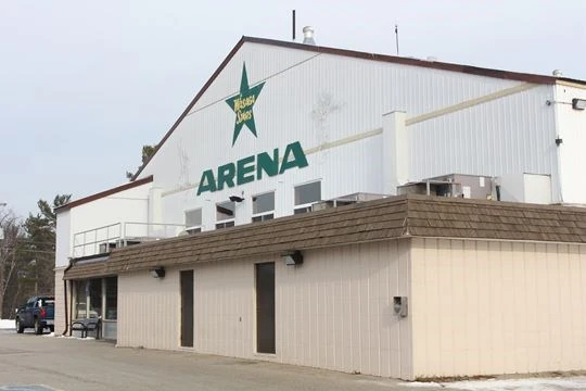 Wasaga Stars Arena (original) | Ice Hockey Wiki | Fandom