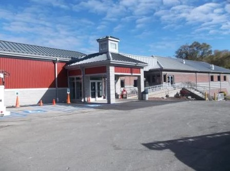 Belmont Arena | Ice Hockey Wiki | Fandom