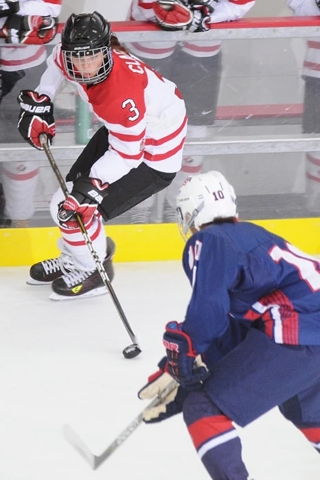 Emily Clark | Ice Hockey Wiki | Fandom