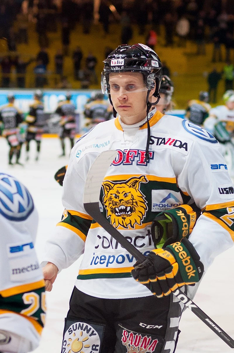 Samuli Kivimäki | Ice Hockey Wiki | Fandom