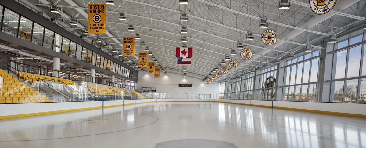 Warrior Ice Arena | Ice Hockey Wiki | Fandom