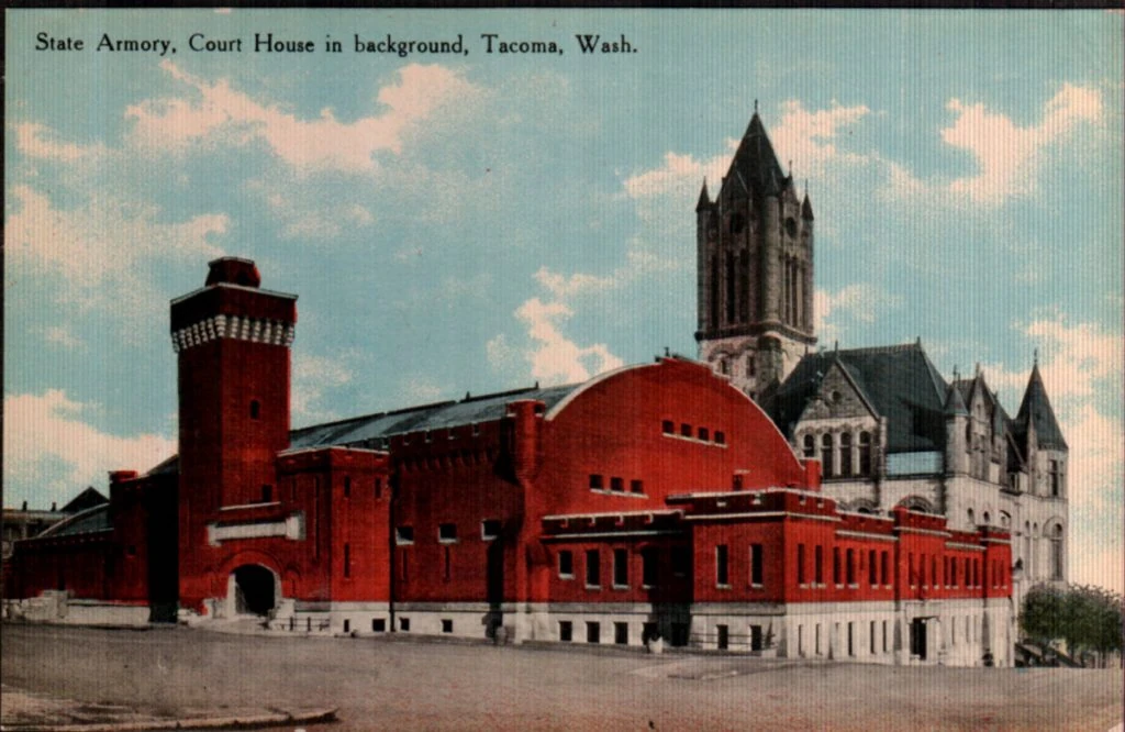 State Armory | Ice Hockey Wiki | Fandom