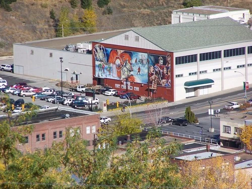 Trail | Ice Hockey Wiki | Fandom