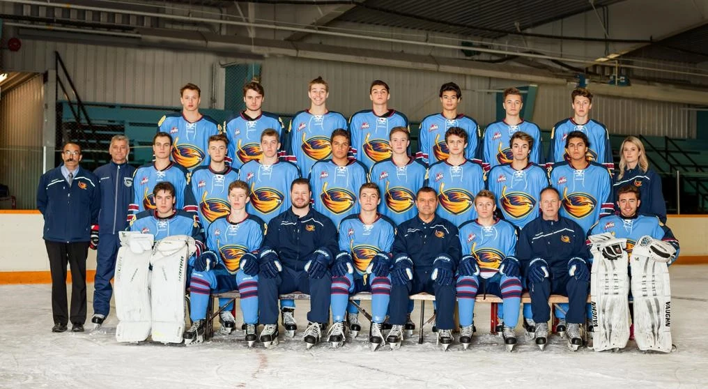 2017-18 Winnipeg Thrashers season | Ice Hockey Wiki | Fandom