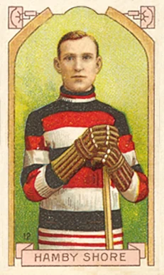 Hamby Shore | Ice Hockey Wiki | Fandom