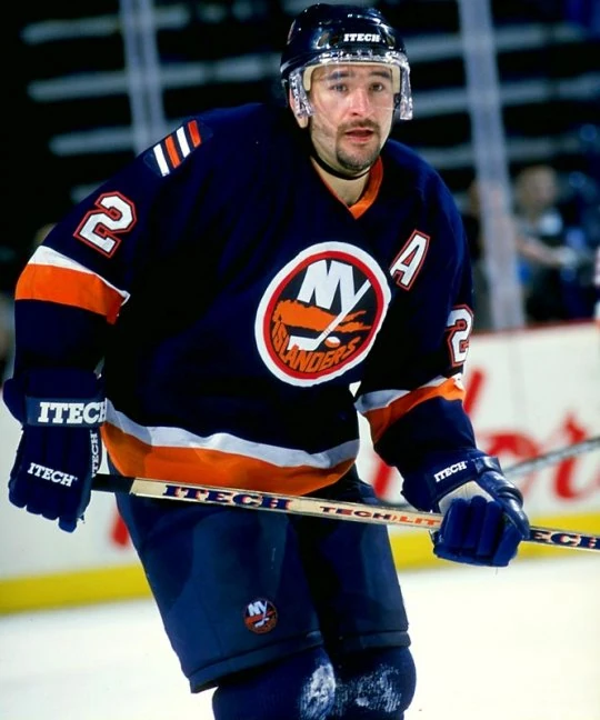 Rich Pilon | Ice Hockey Wiki | Fandom