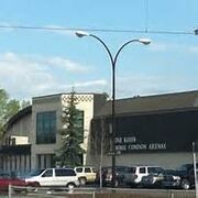 Jimmie Condon Arena | Ice Hockey Wiki | Fandom