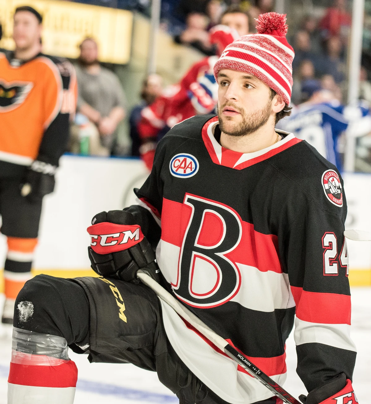 Christian Wolanin | Ice Hockey Wiki | Fandom