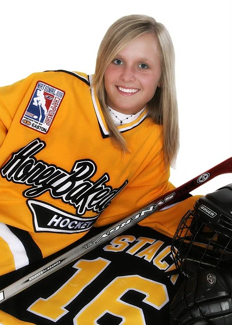 Kelli Stack | Ice Hockey Wiki | Fandom