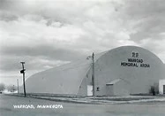 Warroad Memorial Arena | Ice Hockey Wiki | Fandom