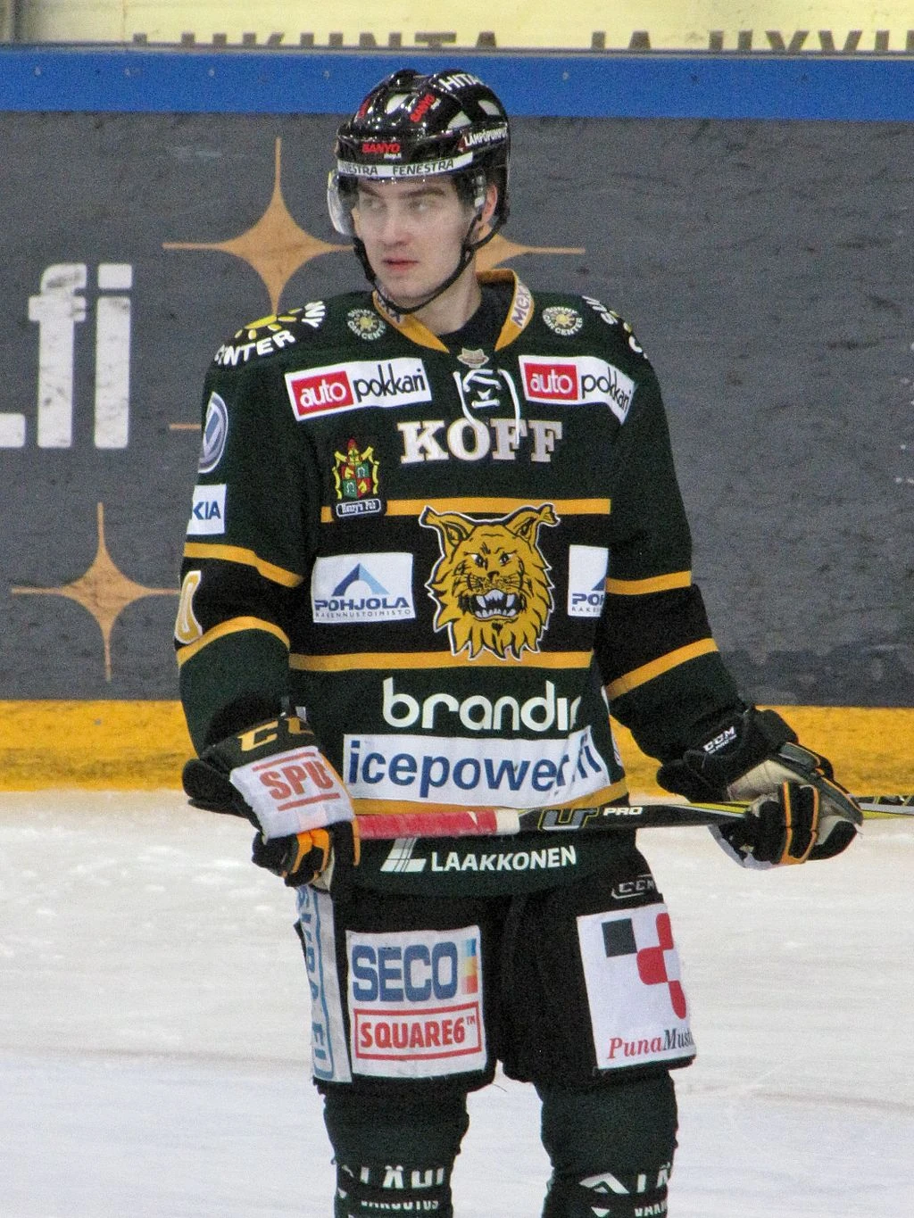 Matias Myttynen | Ice Hockey Wiki | Fandom