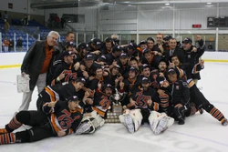 2009 Clarence Schmalz Cup | Ice Hockey Wiki | Fandom