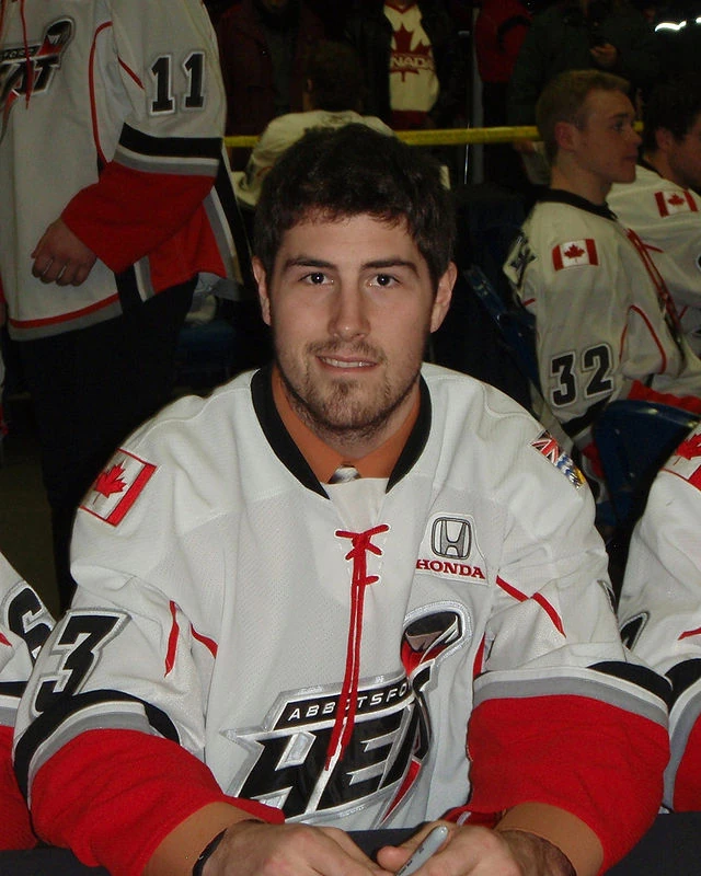 Josh Meyers | Ice Hockey Wiki | Fandom
