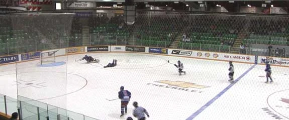 Selkirk Recreation Complex | Ice Hockey Wiki | Fandom