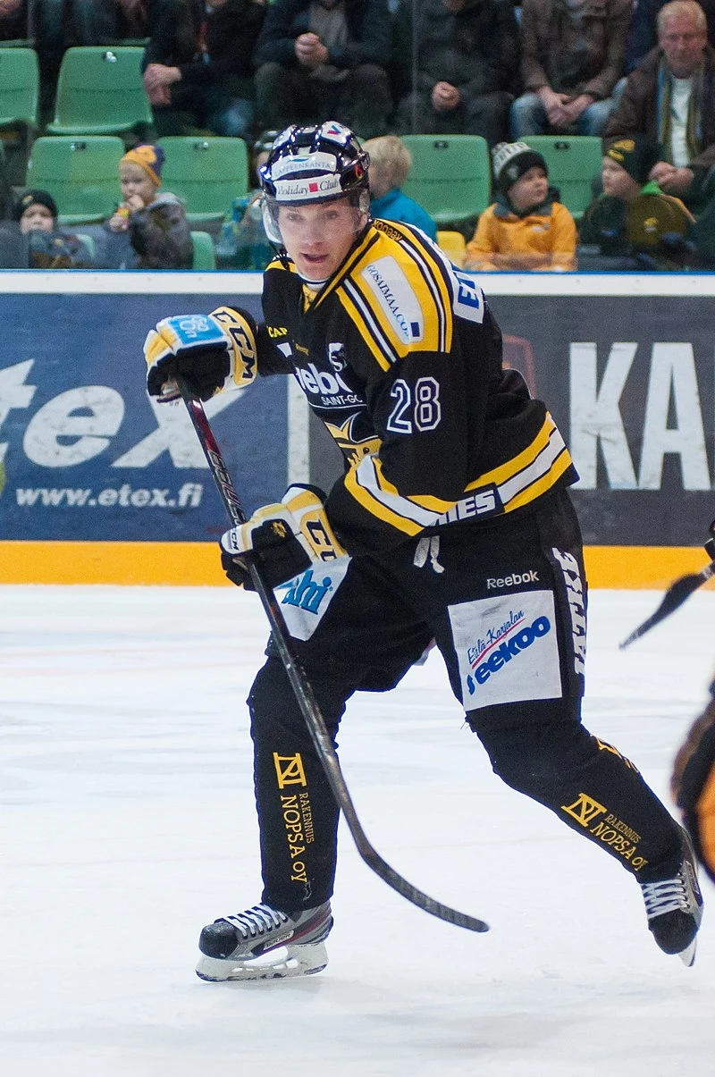 Jaakko Rissanen | Ice Hockey Wiki | Fandom
