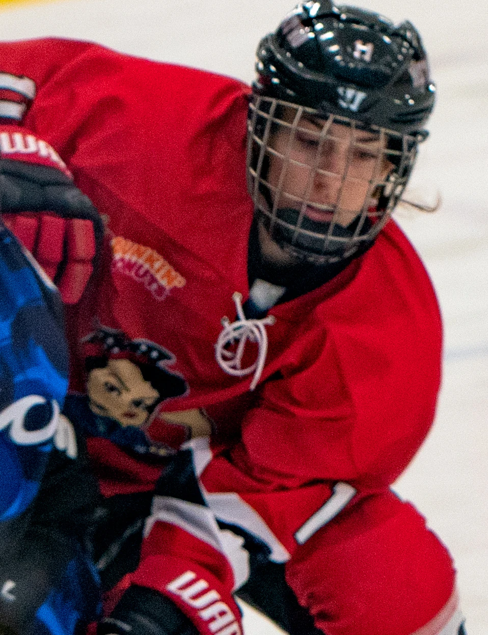 Alexa Gruschow | Ice Hockey Wiki | Fandom