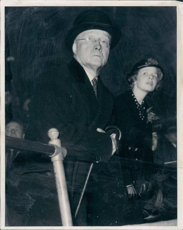 Frank Calder | Ice Hockey Wiki | Fandom